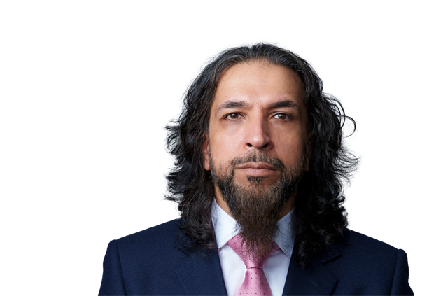 Gul Nawaz Hussain QC