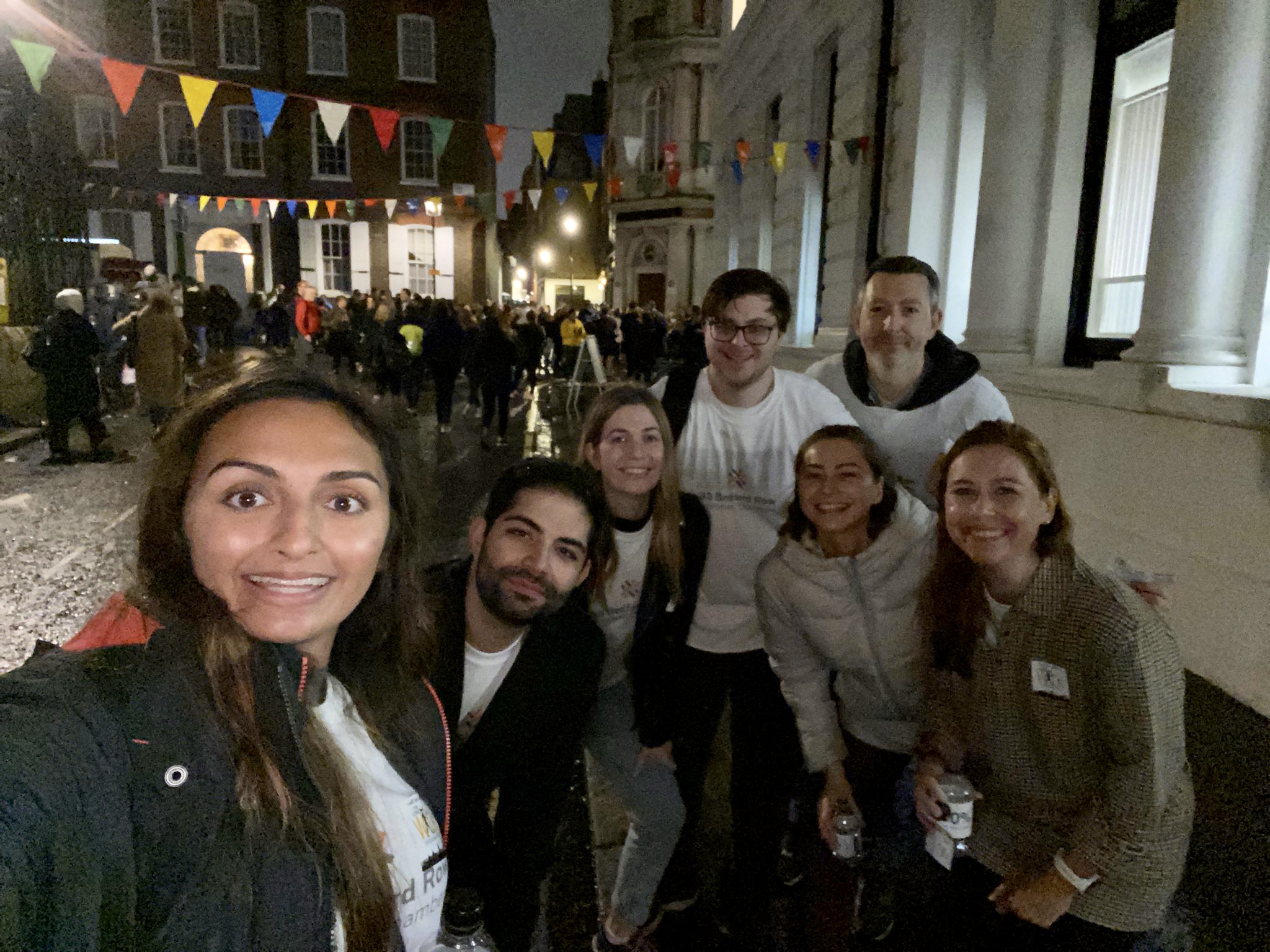 33 Bedford Row Team participates in The London Legal