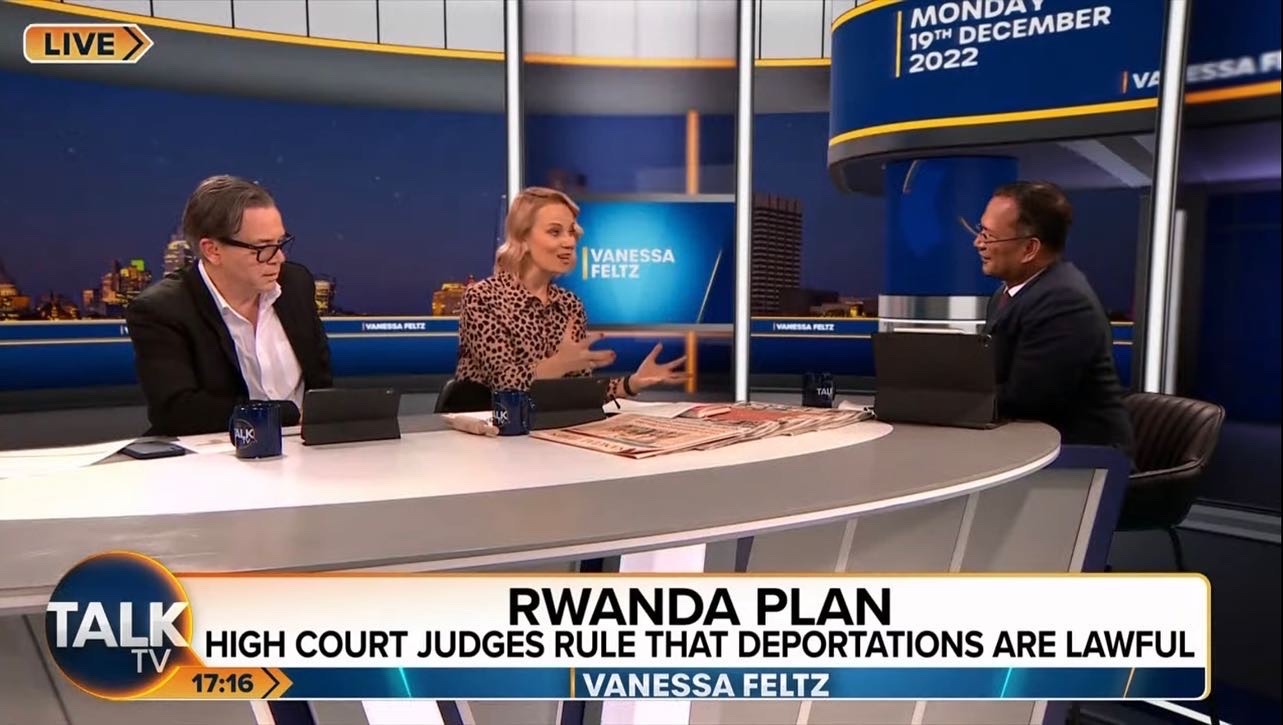 Dr Chelvan provides analysis on impact of Rwanda Plan